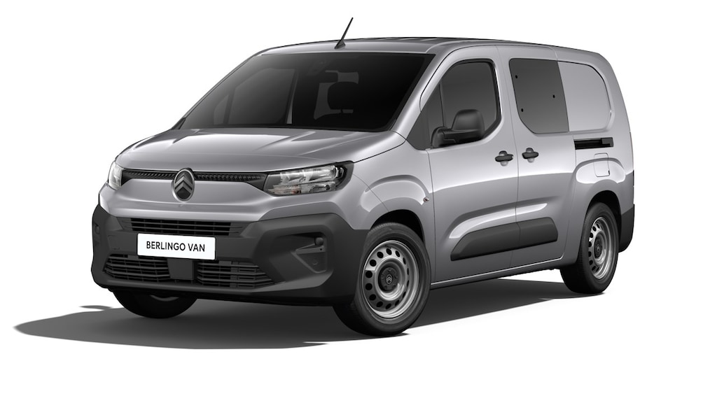 Novi Citroën Berlingo Furgon | Furgon za profesionalce