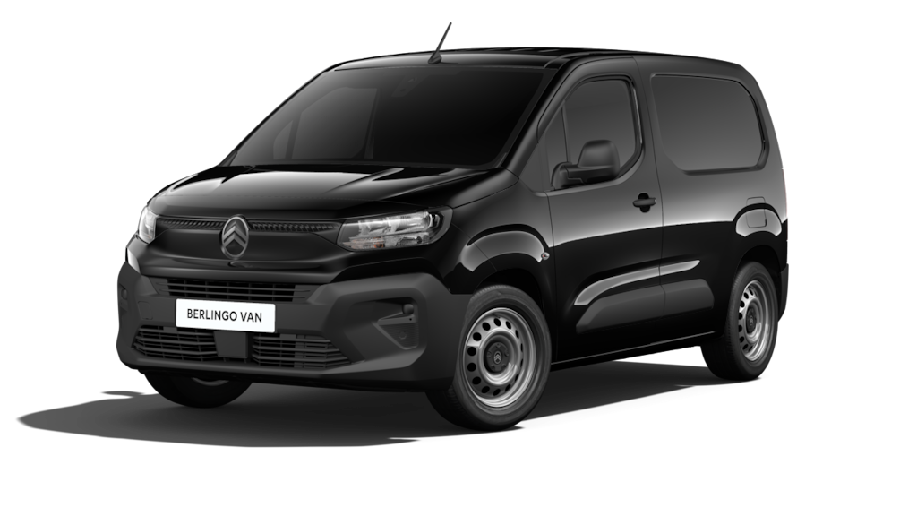 Novi Citroën Berlingo Furgon | Furgon za profesionalce
