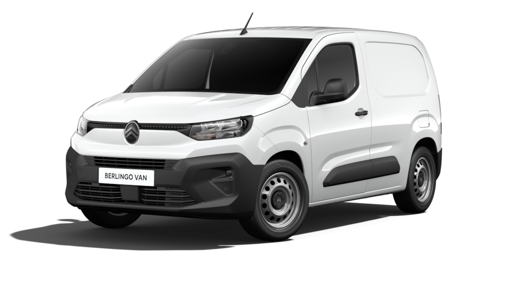 Novi Citroën Berlingo Furgon | Furgon za profesionalce