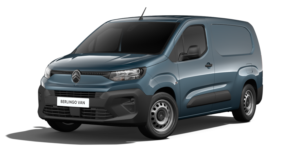 Novi Citroën Berlingo Furgon | Furgon za profesionalce
