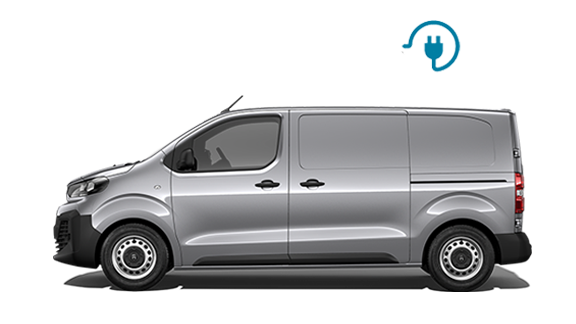 Novi Citroën Berlingo Furgon | Furgon za profesionalce