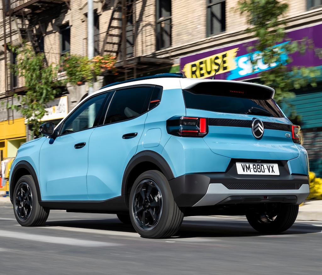 Novi Citroën C3 - kultni gradski automobil | Citroën