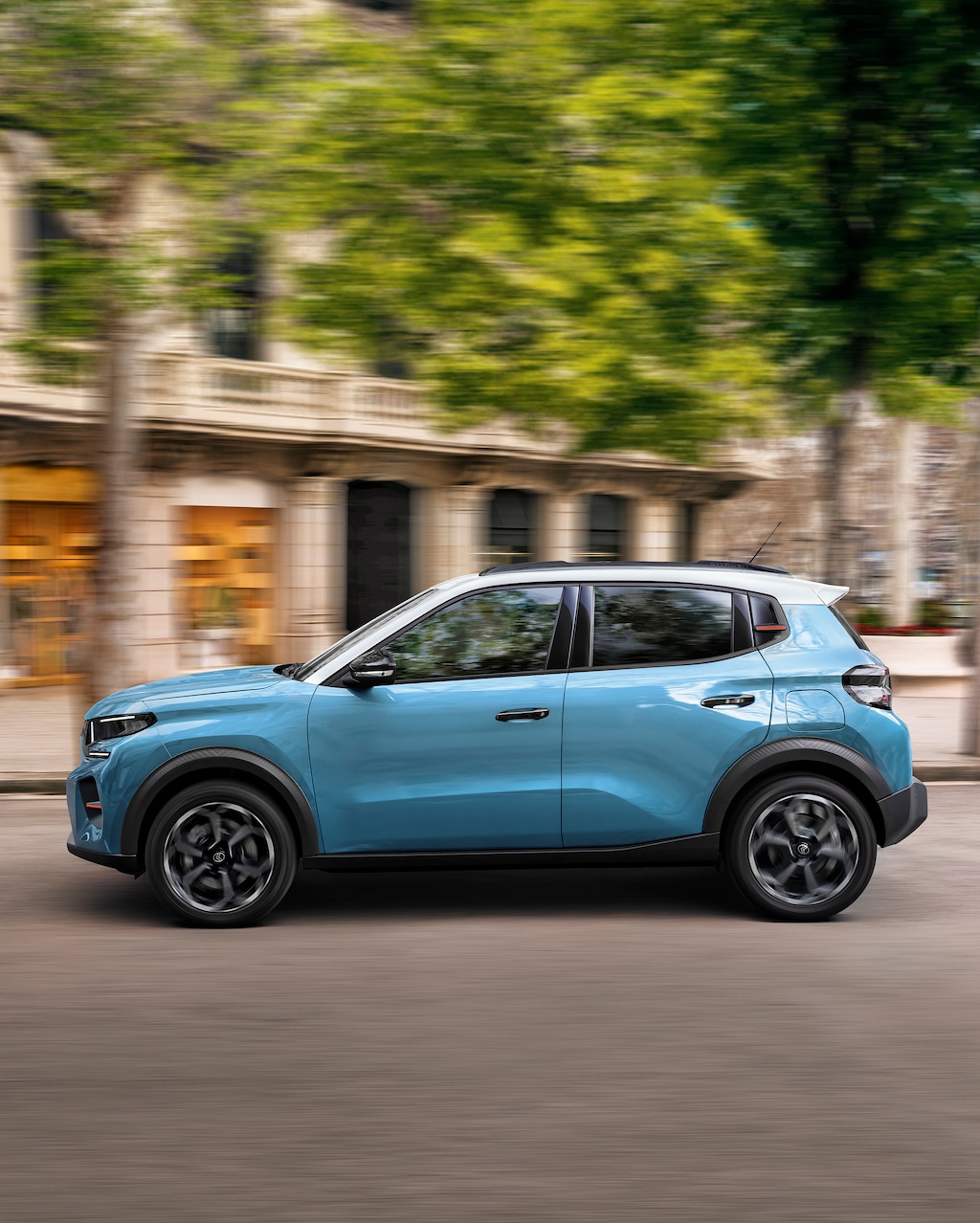 Novi Citroën C3 - kultni gradski automobil | Citroën