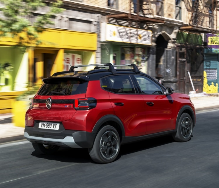 Novi Citroën C3 - kultni gradski automobil | Citroën