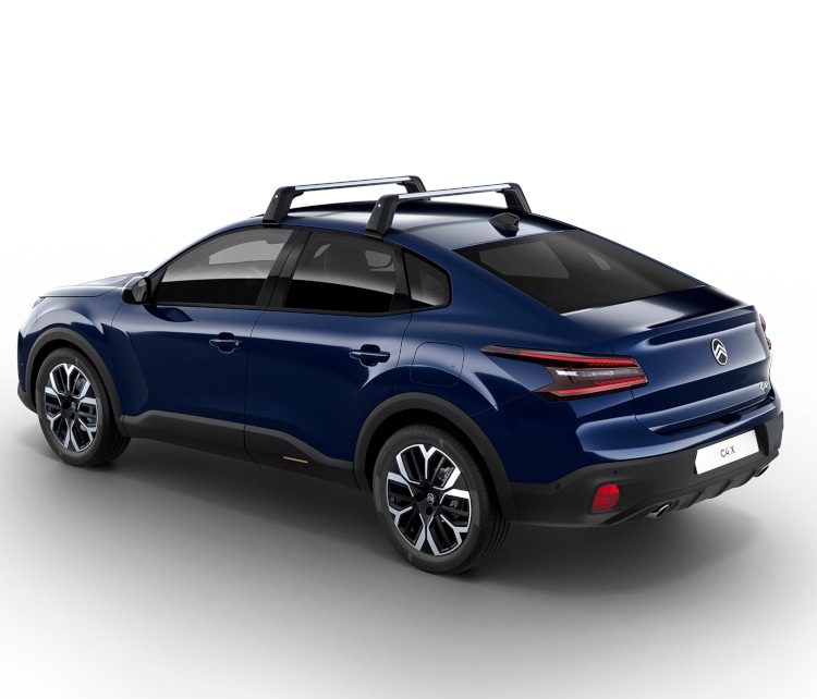 Citroën C4 X Fastback – Hibrid i Električni | Citroën [HR]