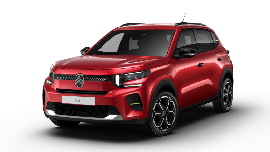 Novi Citroën C3 - kultni gradski automobil | Citroën
